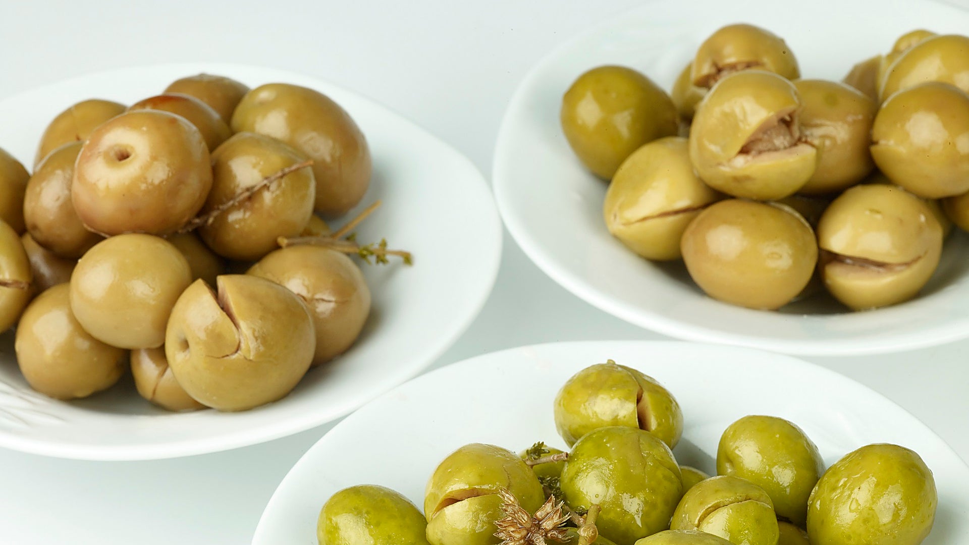 Los tres tipos de aceitunas aloreñas: ¿en qué se diferencian? | Diario Sur